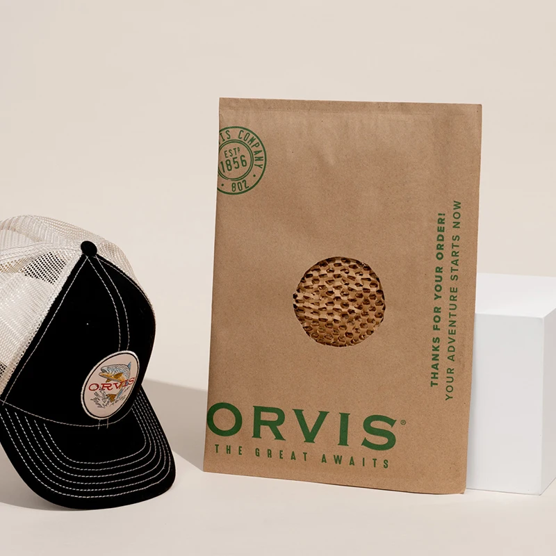 Custom Logo Eco Friendly Mail Envelopes - Recyclable & Biodegradable