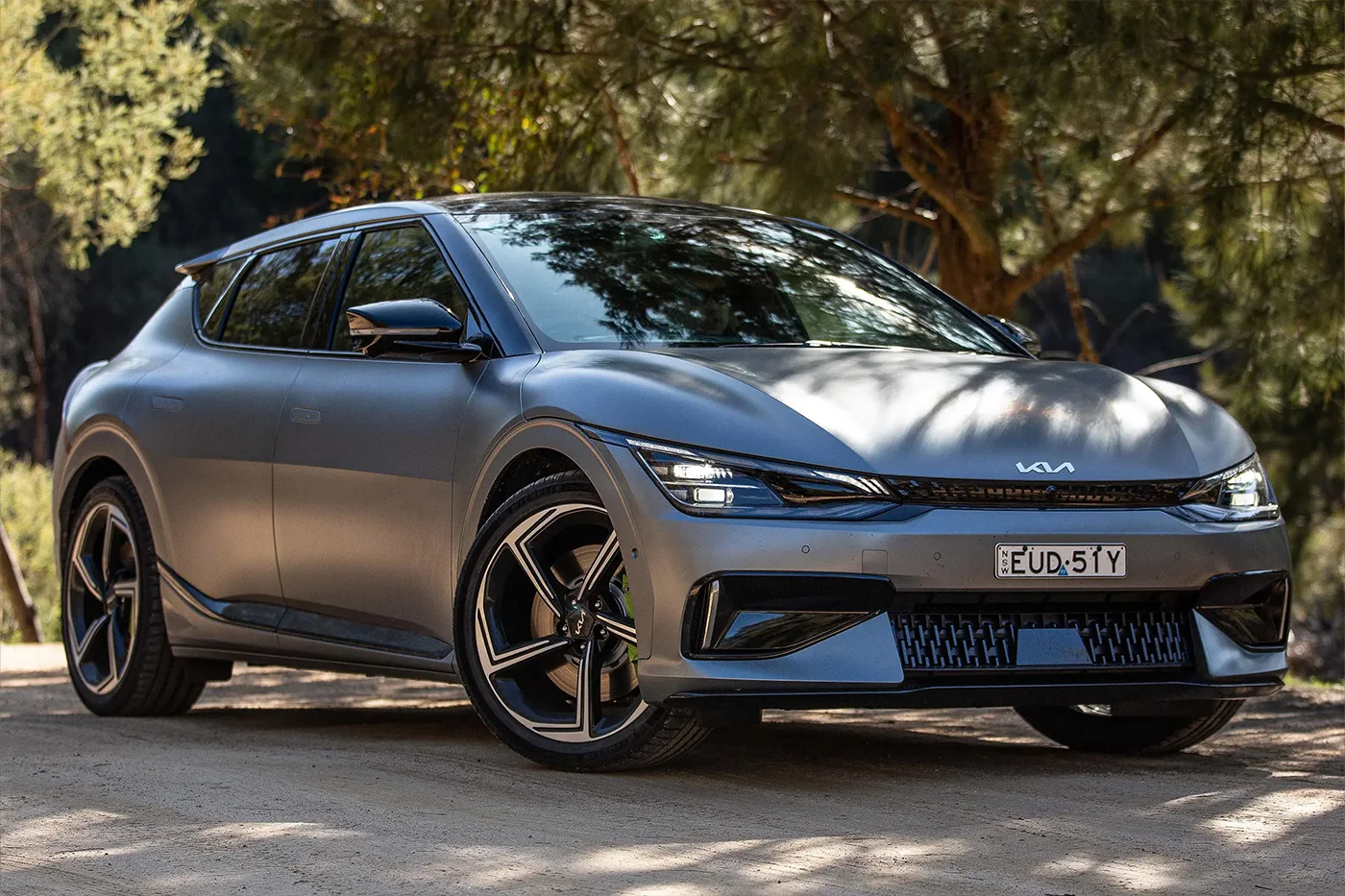 KIA EV6 GT 2024 New Energy Vehicles Kia Ev5 2024 air Electric Car 720 Land Wave Electric Vehicle ...