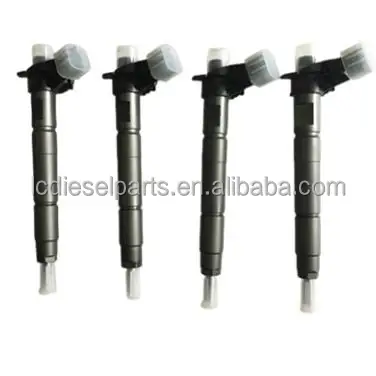 Nine Brand Piezo Injector 0445115015diesel Injector 0445115015 - Buy ...