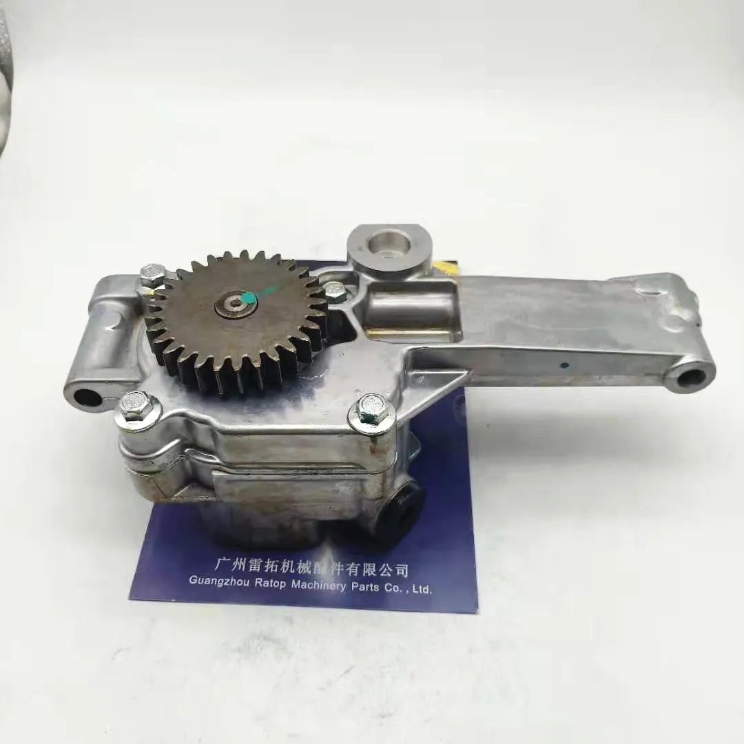 324D 329D Excavator Pump 200-4497 2004497 C7 Engine Oil Pump 1898777 ...