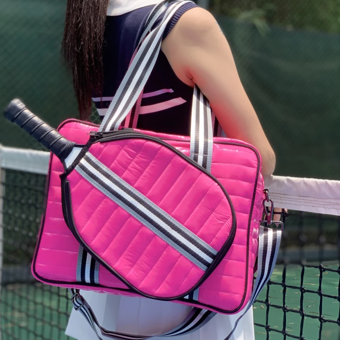 Speliko Neoprene Pickleball Bag - Durable & Water Resistant