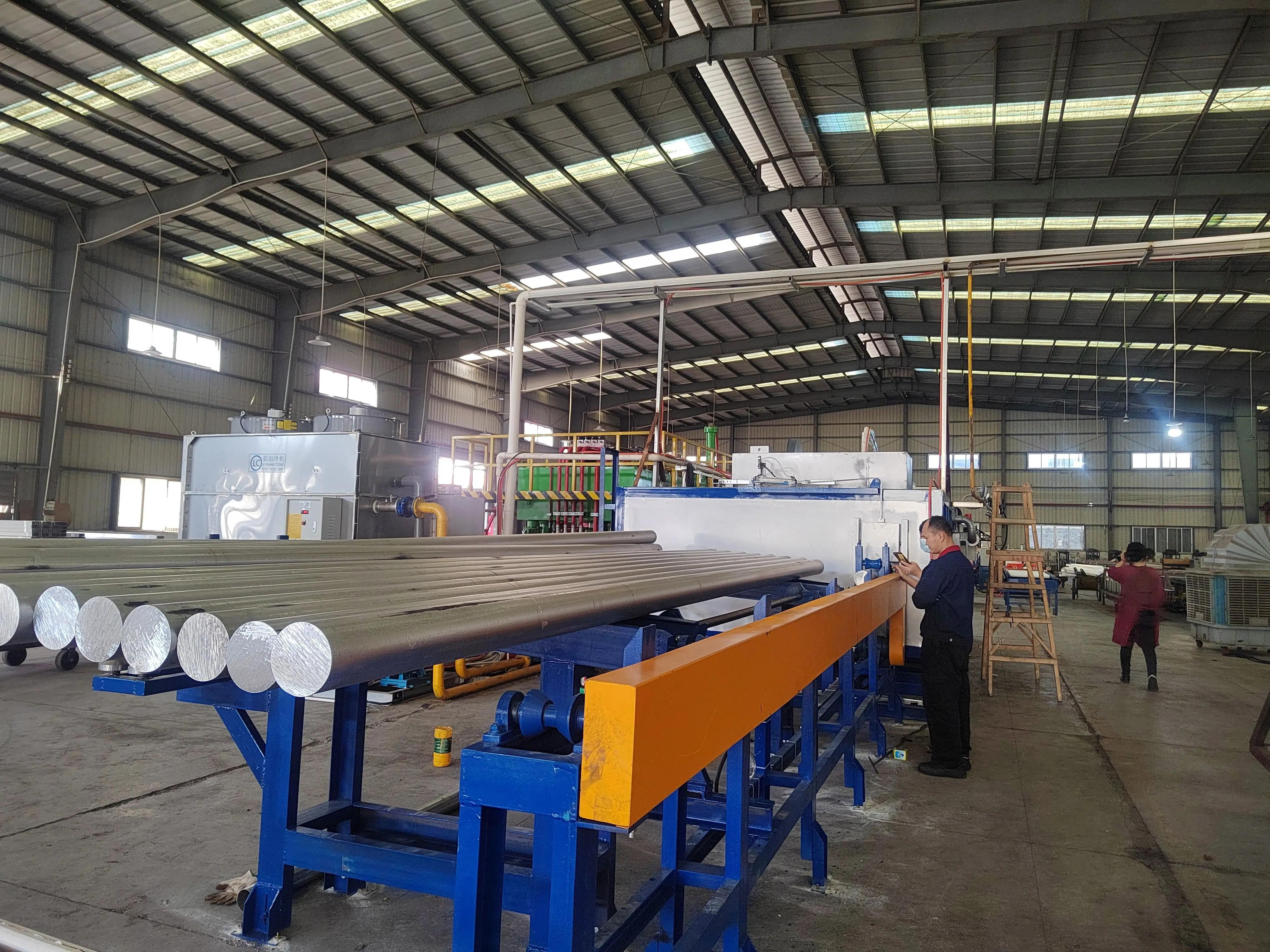 17x7mm LED Strip Profile - Recessed Aluminum Channel Lighting