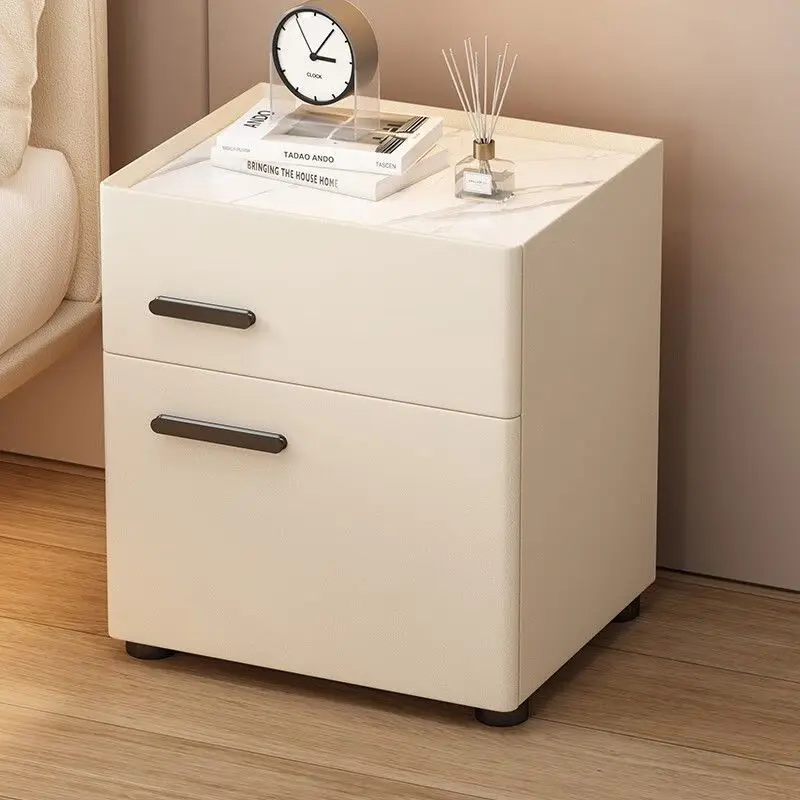 Commercial Smart Bedside Cabinet for Architectural Fit-Outs – PGR Furniture