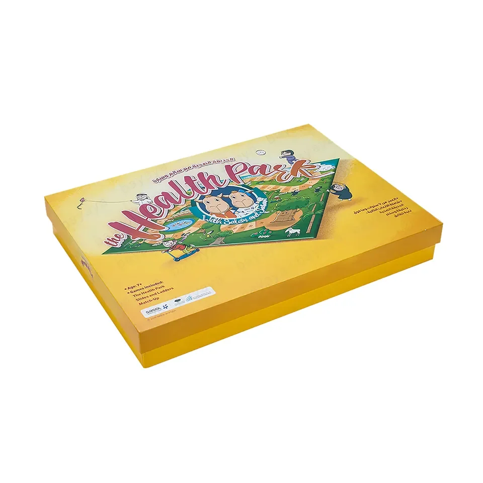 Thick Qua-fold Cardboard Game Board With Game Pieces,Professional Board ...