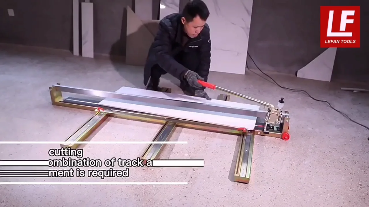 48 Inch Manual Ceramic Floor Tile Cutter,Aluminium Alloy Frame Cutting ...