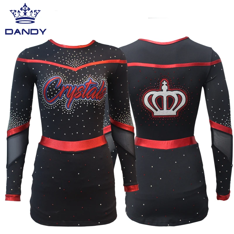 Wholesale Cheerleading Practice Wear - Custom Leotards