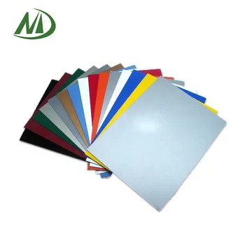 Drebond Acp Sheet Aluminum Composite Panel 4x8 6mm High Glossy Core ...