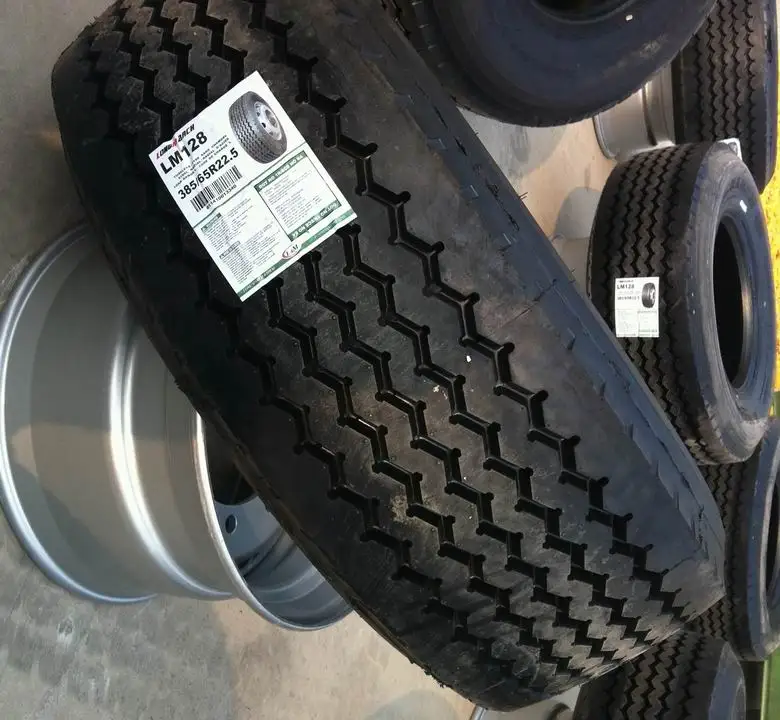 Long March Radial Tire Truck 315/80r22.5 11r22.5 11r24.5 295/75/22.5 ...