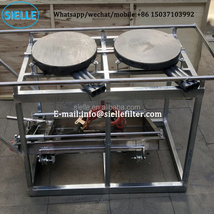 Pancake Machine Pita Oven Automatic Pancake Machine Mobile Push Pull ...