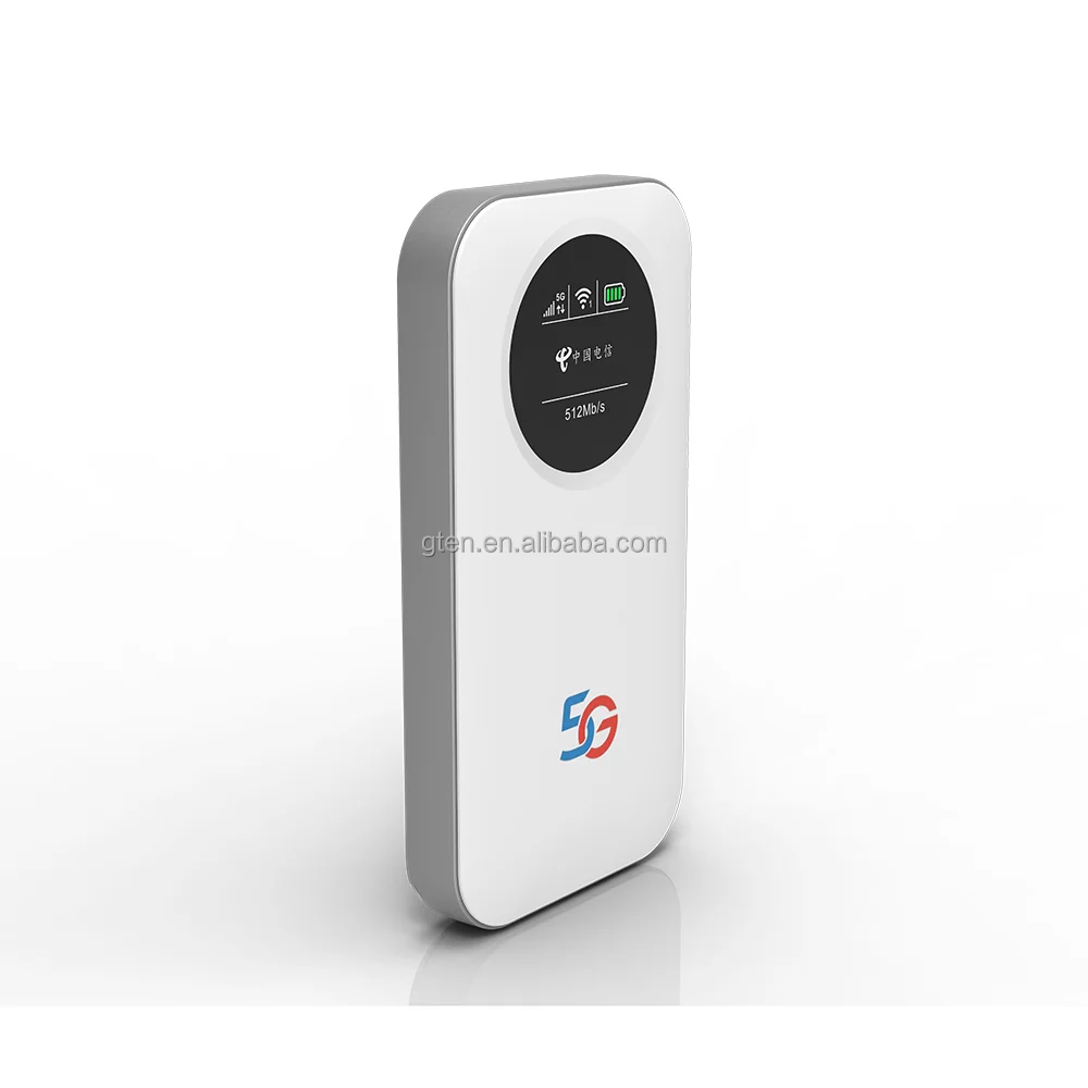 5G Mifis ZTE MU5120 MU5001 MU5002 - up to 5.7gbps Speed