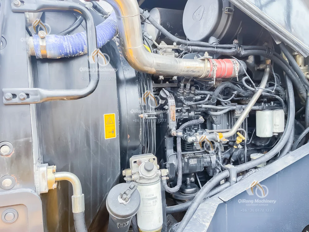 Jcb 862h Heavy Equipment Liugong 862h Wheel Loader Mini Skid Steer ...