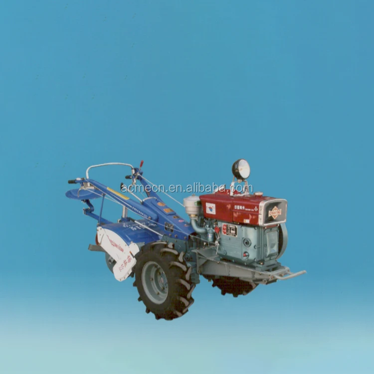 High Productivity 4WD Mini Farm Tractor - ACME Walking Tractor