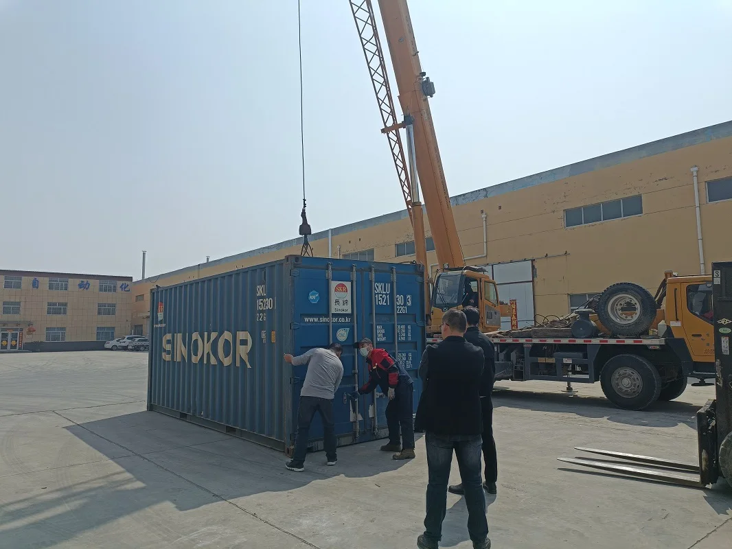 1700 Drum Type Sand Spraying Machine For The Production Of Industrial ...