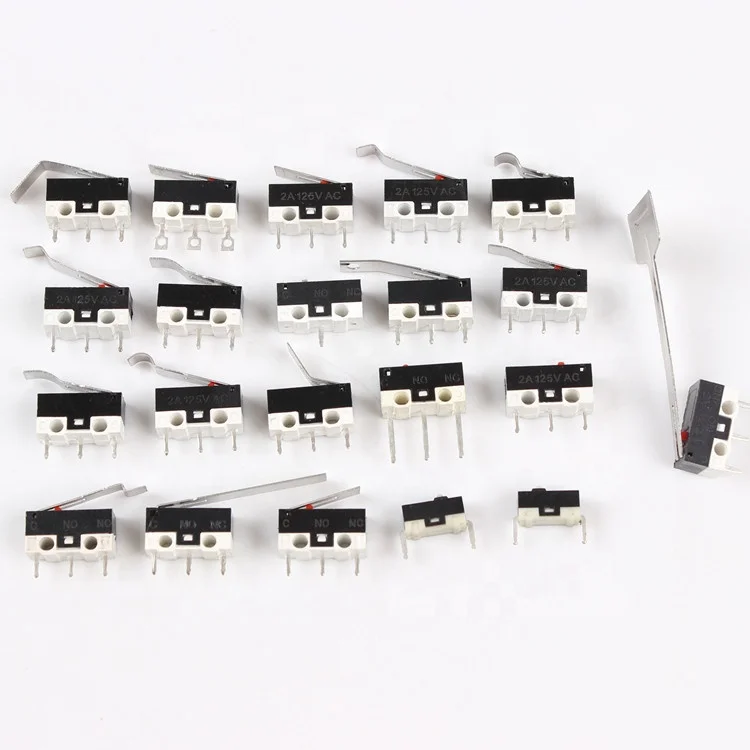 microswitches PCB push button switch 1a 125vac micro switch| Alibaba.com