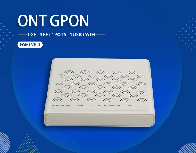 Router Epon Olt Gpon Router Onu Ont Epon Router Wifi Epon Modem F660 ...
