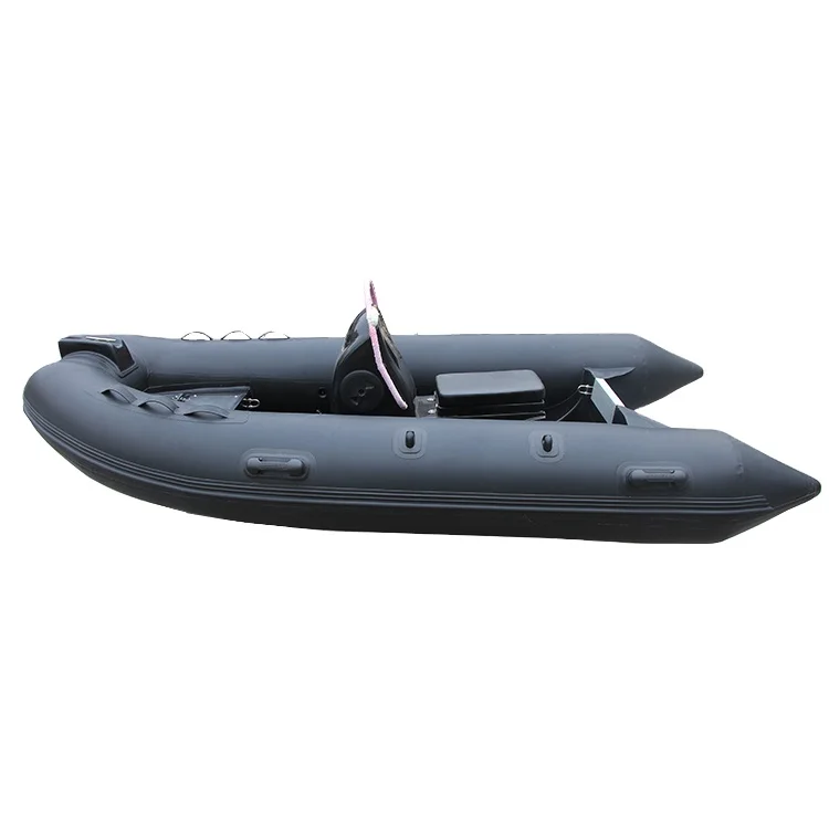 Fast Speed Inflatable Fiberglass Rib-350 Pvc Or Hypalon Jet Ski Boat ...