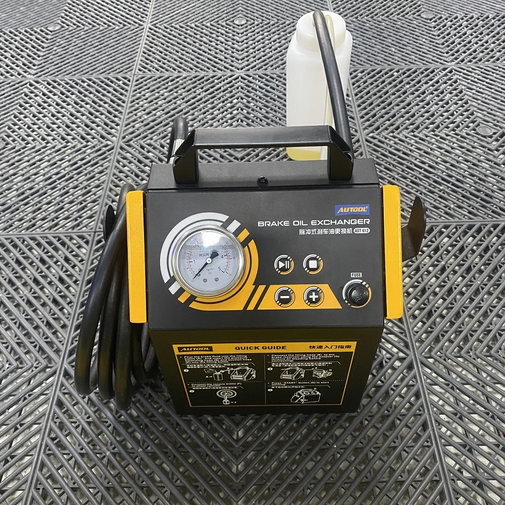 Autool Ast612 Brake Oil Exchanger - Buy Brake Oil Exchanger Product on ...