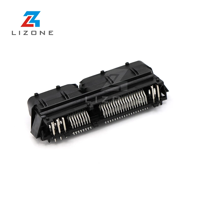 121 Pin Ecu Housing Wire To Board Pcb Plug Car On-board Controller ...