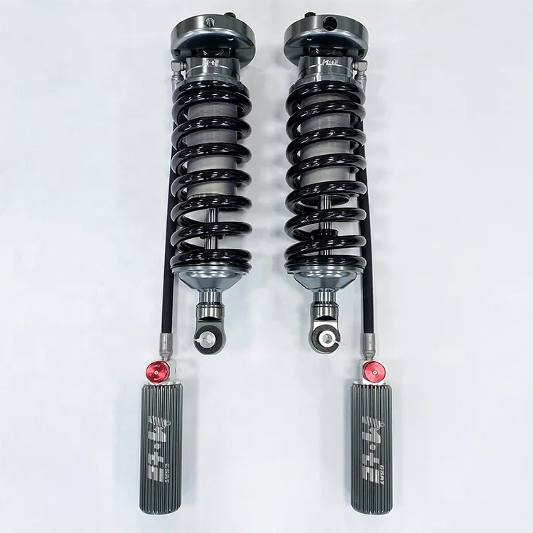 4x4t Oyotas Coilover With Spring 2-4 Inches Shock Absorbers for Y62 3.0 ...