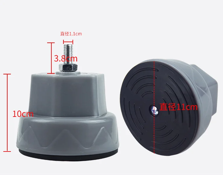 High Quality Multi-functional Telescopic Washing Machine Base With 4 ...