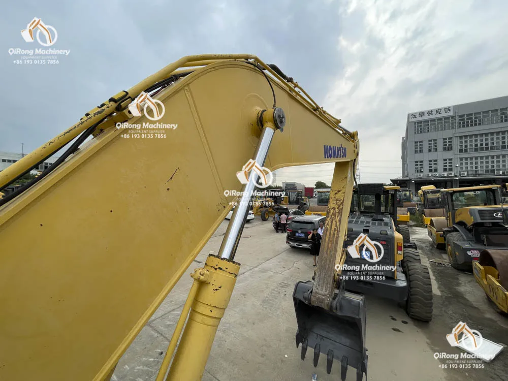 Used Excavator Komatsu Pc200 Pc200-8 200 Komatsu Pc 200 Pc200-7 Pc200-6 Excavator Hydraulic ...