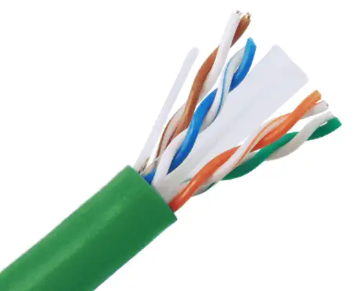 Ul Certificate Pvc 8 Core 4 Pair Cat 6 Pure Copper 500m 305m Utp Cat6 ...