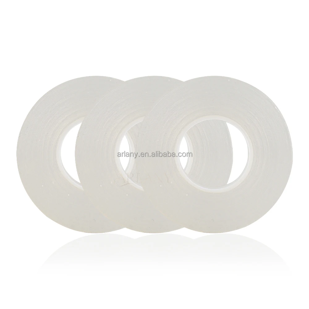 Waterproof Single Sided Tapes For Tape In Hair Extension Weft Ultra ...