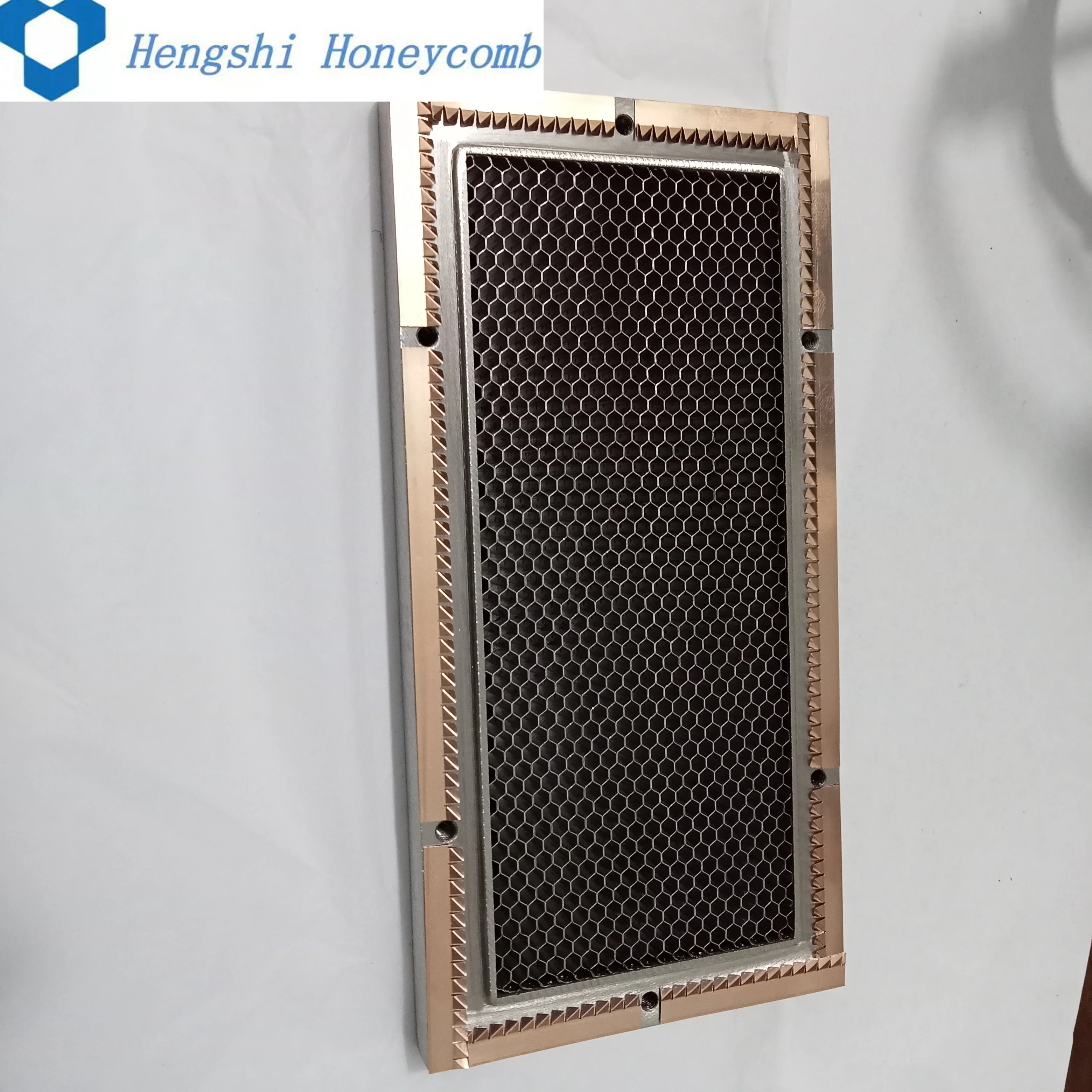 Hengshi Honeycomb EMI/RFI Shielding Panels for HVAC