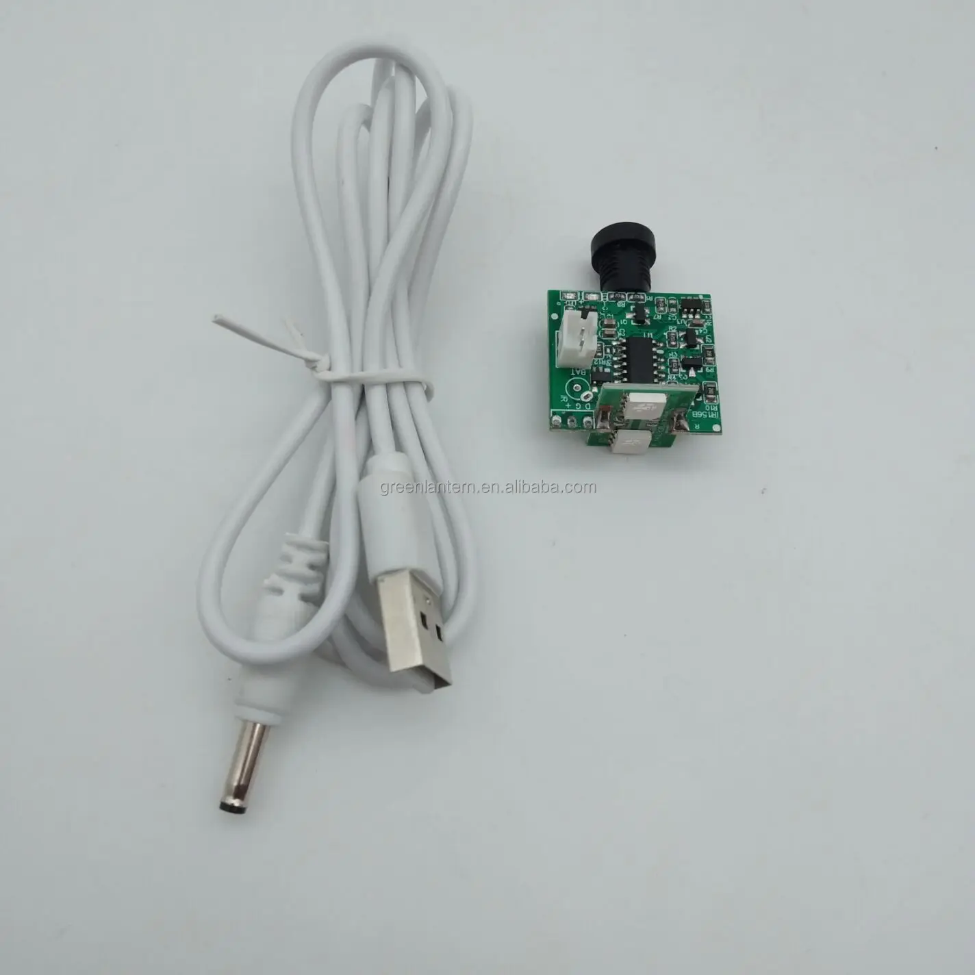 Adjustable RGB LED Circuit Board for Home Office & 3D Print