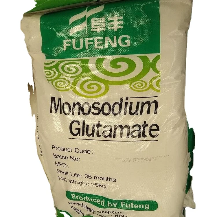 Glutamato Monosodico Price Meihua Chinese Salt 20 30 40 60 80 90 100 ...