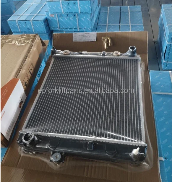 Industrial Cooling Water Tank TCM Series 7fd25/5fdff25 Forklift Radiator