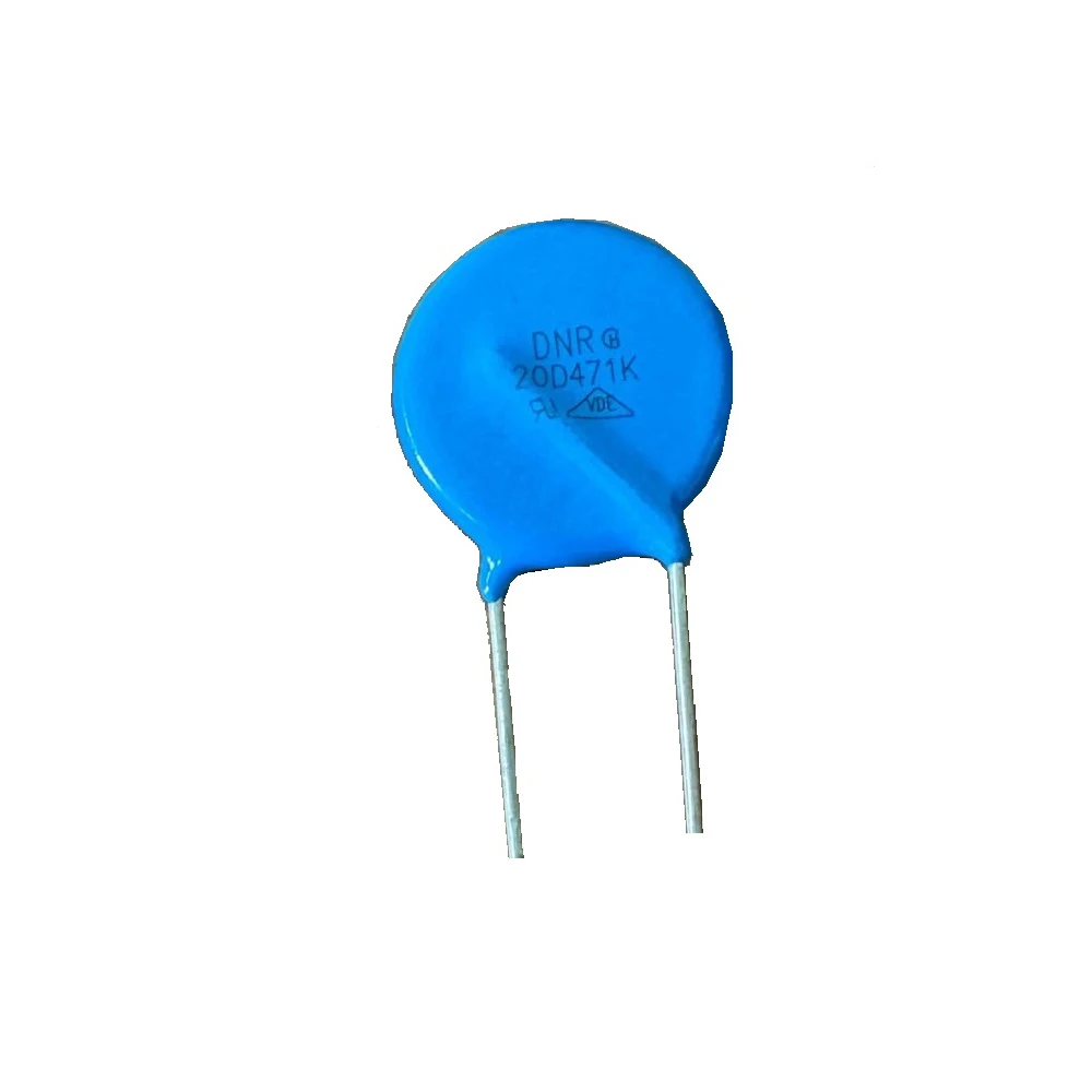 High Quality Metal Oxide Varistor MOV 20D 471K for Surge Protection