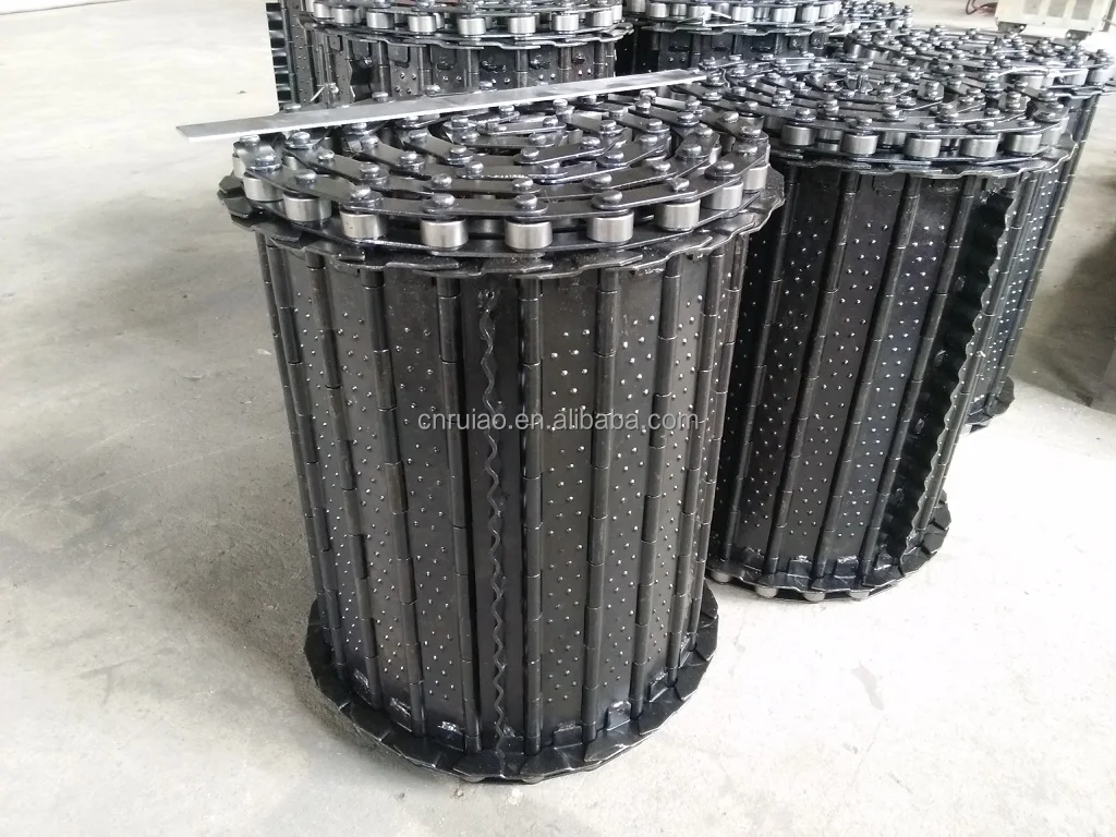 Weighting Conveyor Sidewall Conveyor Belt Cnc Machine Chip Conveyors ...