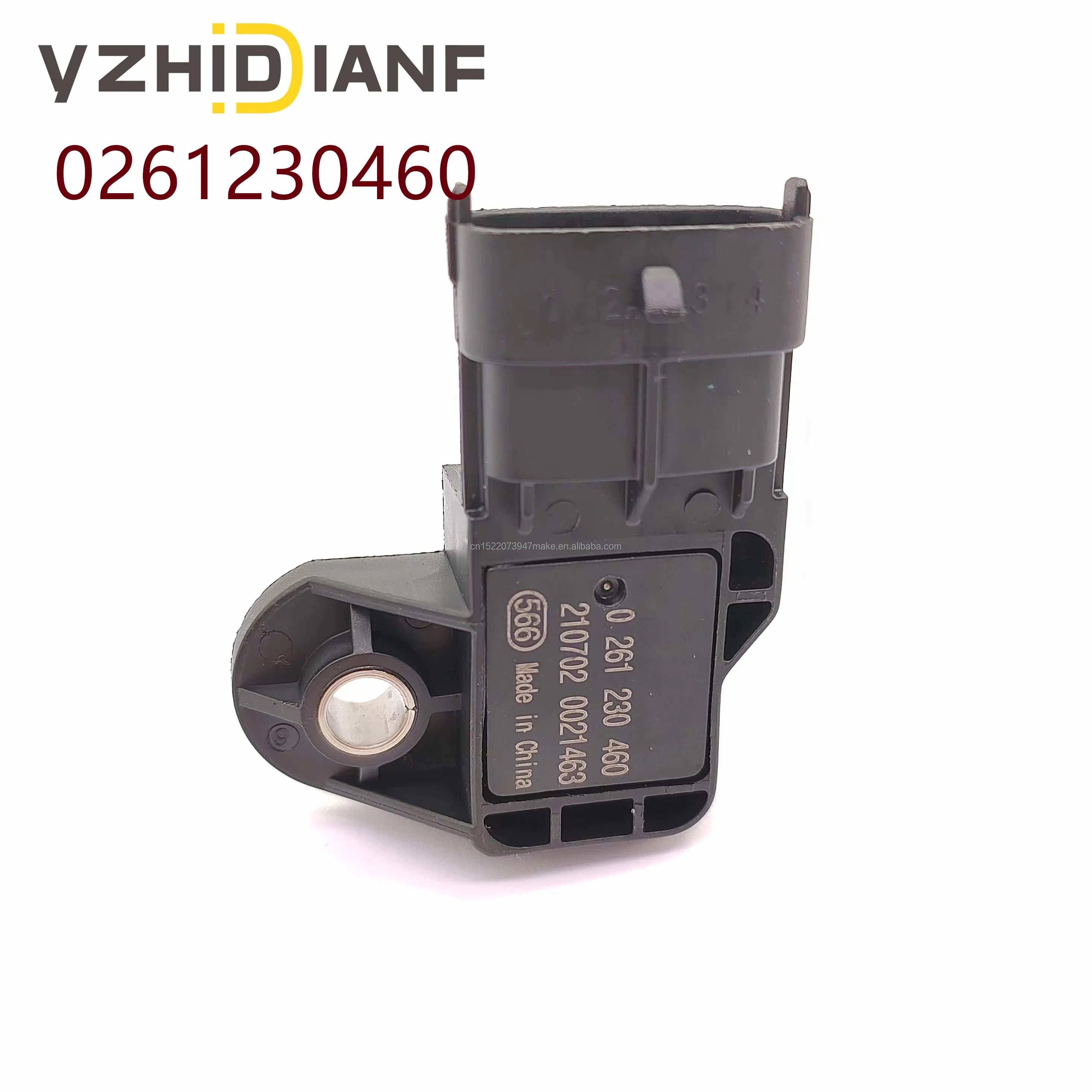 혼다 새로운 시민 Lingpai 0261230460 T 차를 위한 자동차 부속 입구 다기관 지도 압력 공기 감지기 1.0 ...