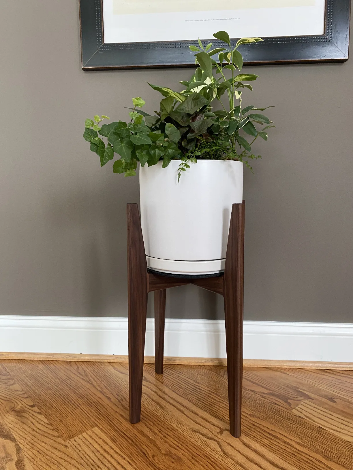 Classic Home And Garden Planters With Drainage Holes And Removable Base ...