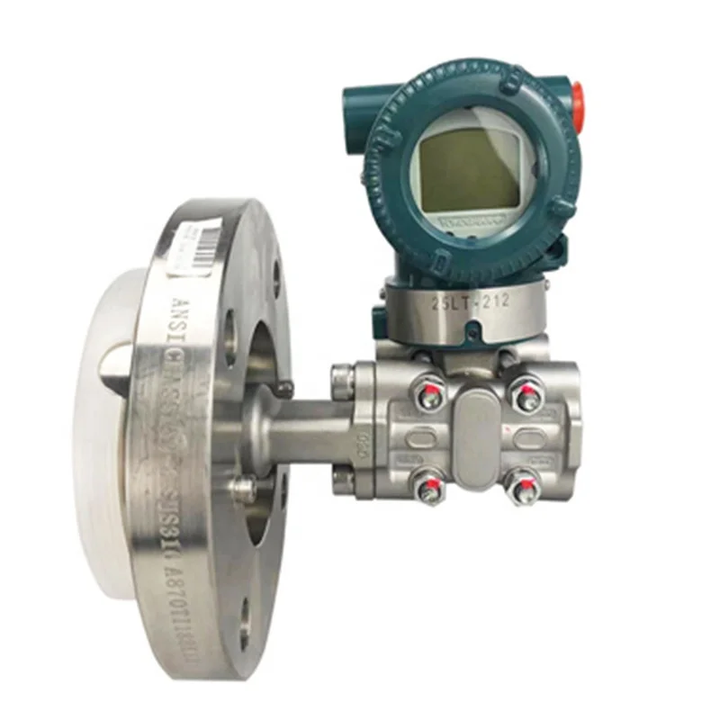 Yokagawa Eja210a Eja210e Eja110e Flange Differential Pressure ...