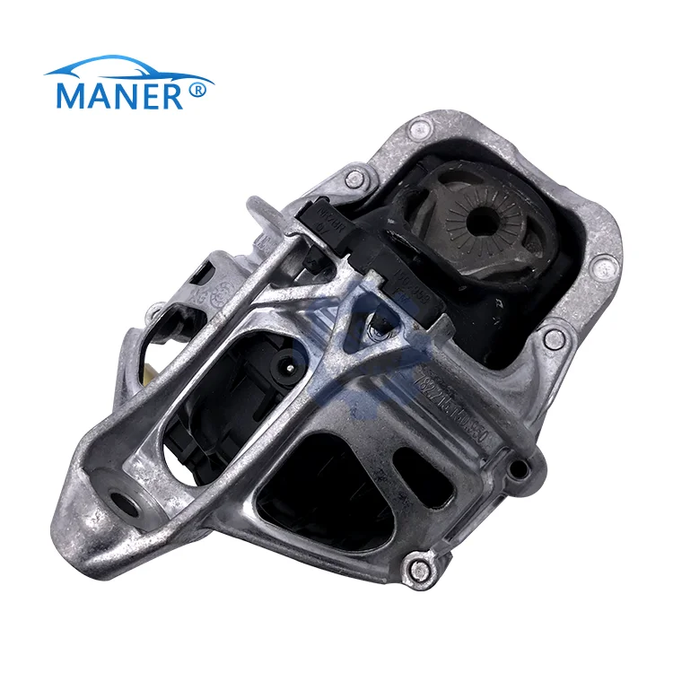 MANER Car Hydro Engine Mount Right Electric for Audi A4 B9 A5 Q7