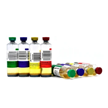 Pediatric Aerobic Blood Culture Bottle For Automatic Detection Of ...