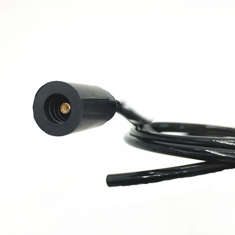 Waterproof 50ohms Subsea Coax Electric Socket Plug Underwater Coaxial ...