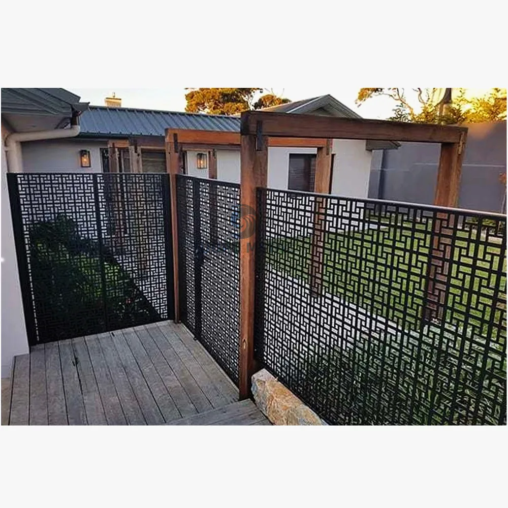 Fashionable Custom Balcony Railing Balustrades Aluminum Profiles ...