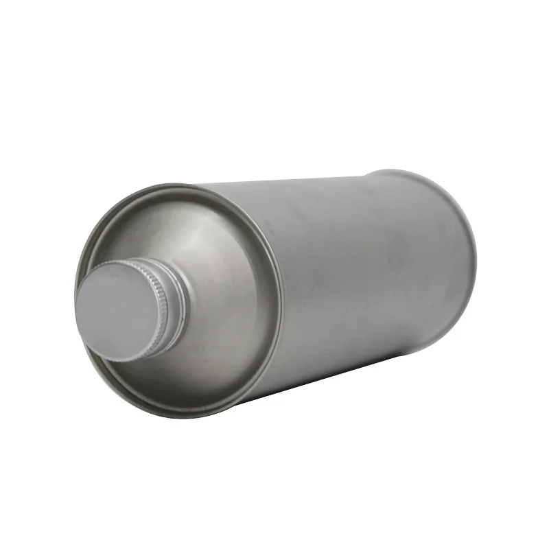 Food Graded 100ml 350ml 500ml 700ml Whiskey Beverage Aluminum Can ...