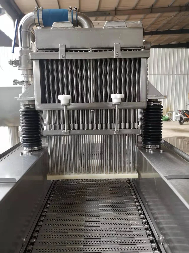 Hbt Meat Chicken Beef Mutton Automatic Injector Machine For Meat Meat ...