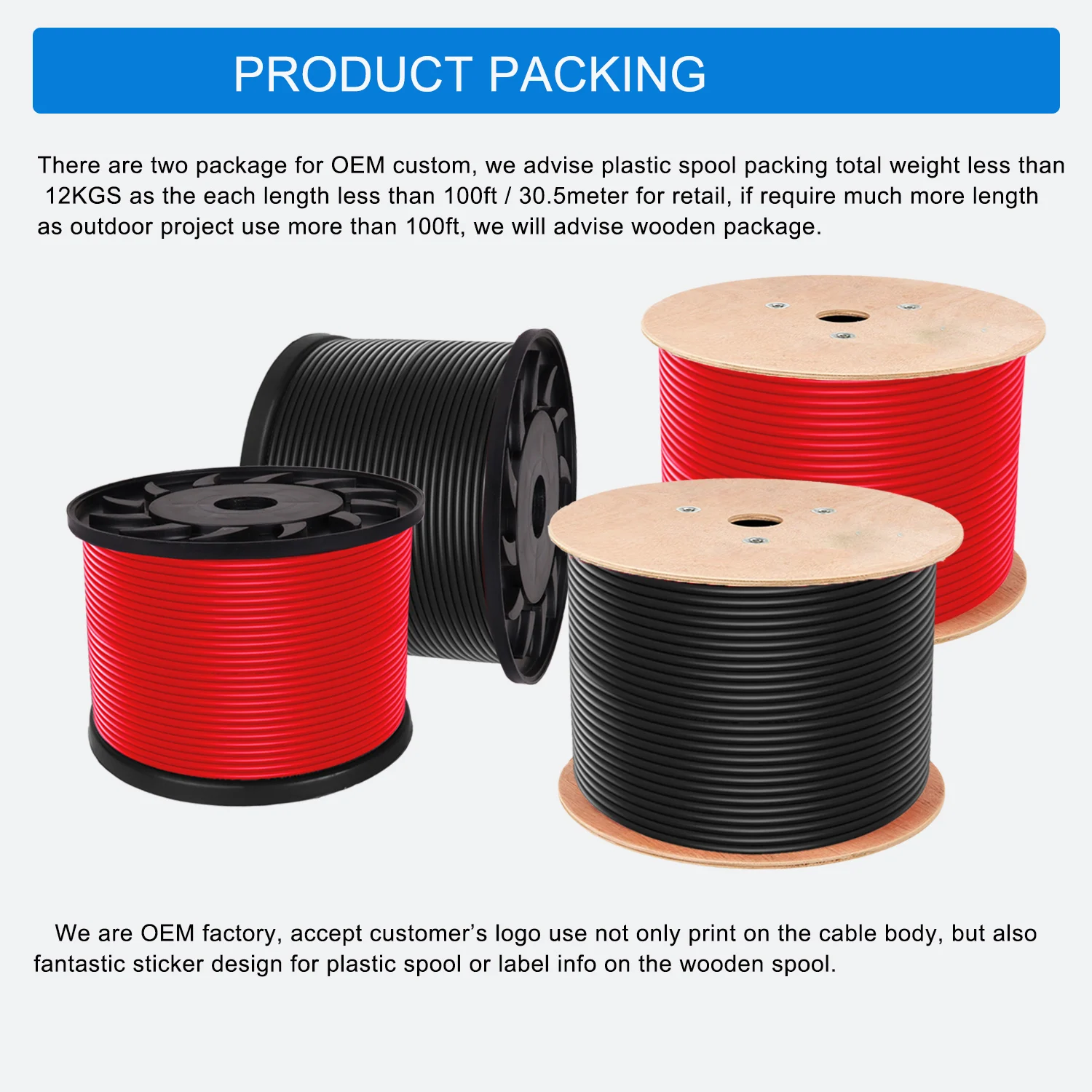 TUV62930 Iec131-1x6 Solar Cable - LSZH Insulation & Jacket