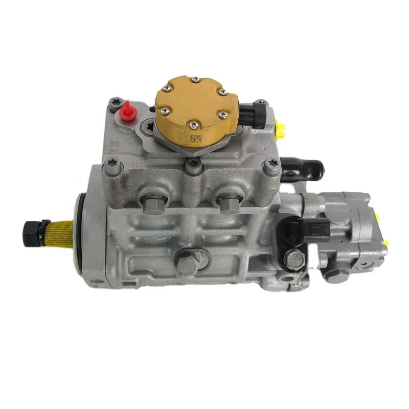 320d Fuel Injection Pump 326-4635 Injector Pump For Cat Excavator C6.4 ...