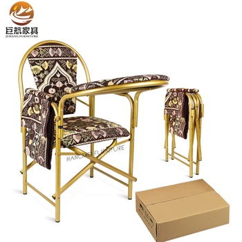 Folding Mosque Islam Muslim Prayer Chair Muslim Church Chair For Prayer ...