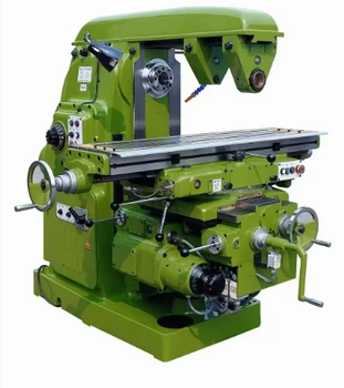X6132 Horizontal Milling Machine Spindle Taper Iso50 Machining Gear ...