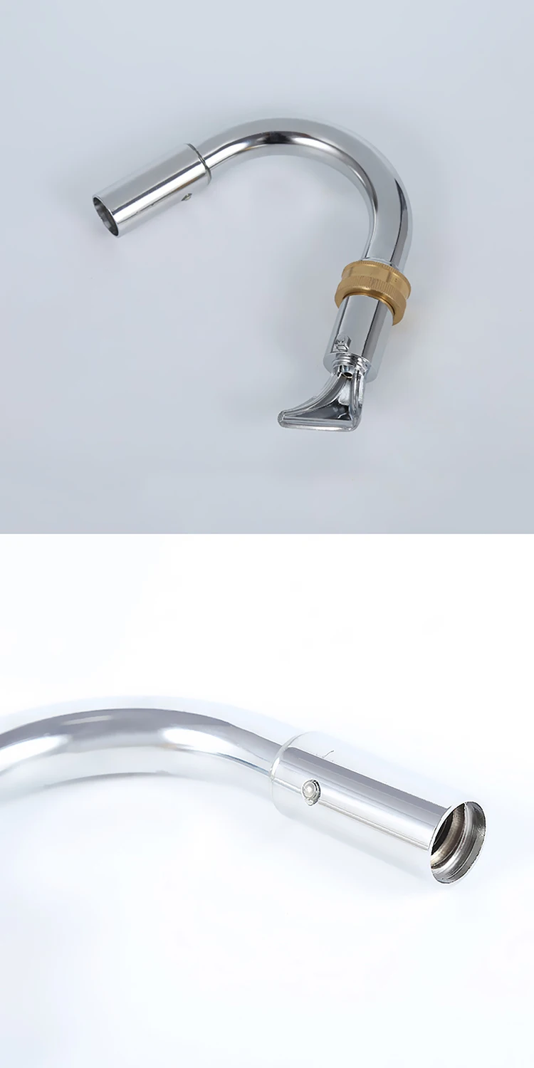 Extendable Telescopic Aluminum Garden Leaf Gutter Cleaner
