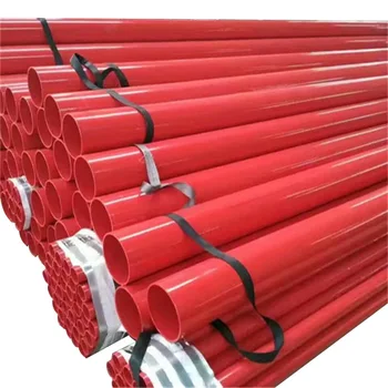 Astm A796 Erw Pipe Firefighting Equipment Fire Fighting Pipes For ...