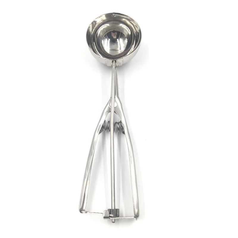Leatchliving Food Grade Stainless Steel Ice Cream Spoon Ice Cream Tool ...