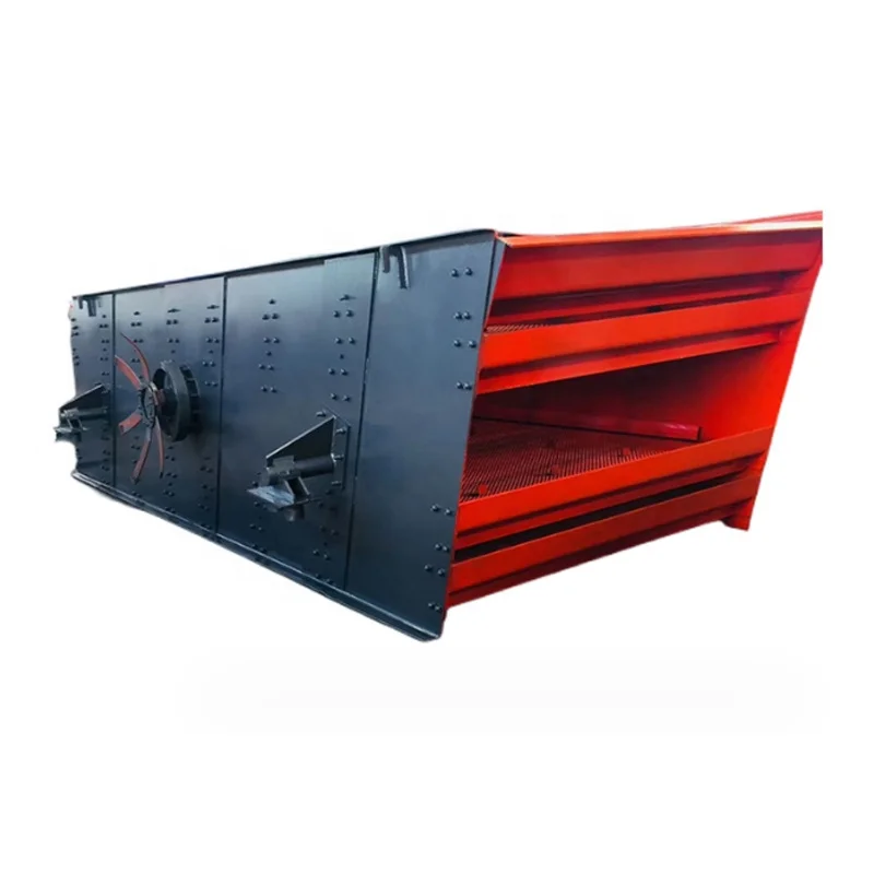 Vibrating Screen Triple Deck Vibration Hopper Screen Portable Vibration ...
